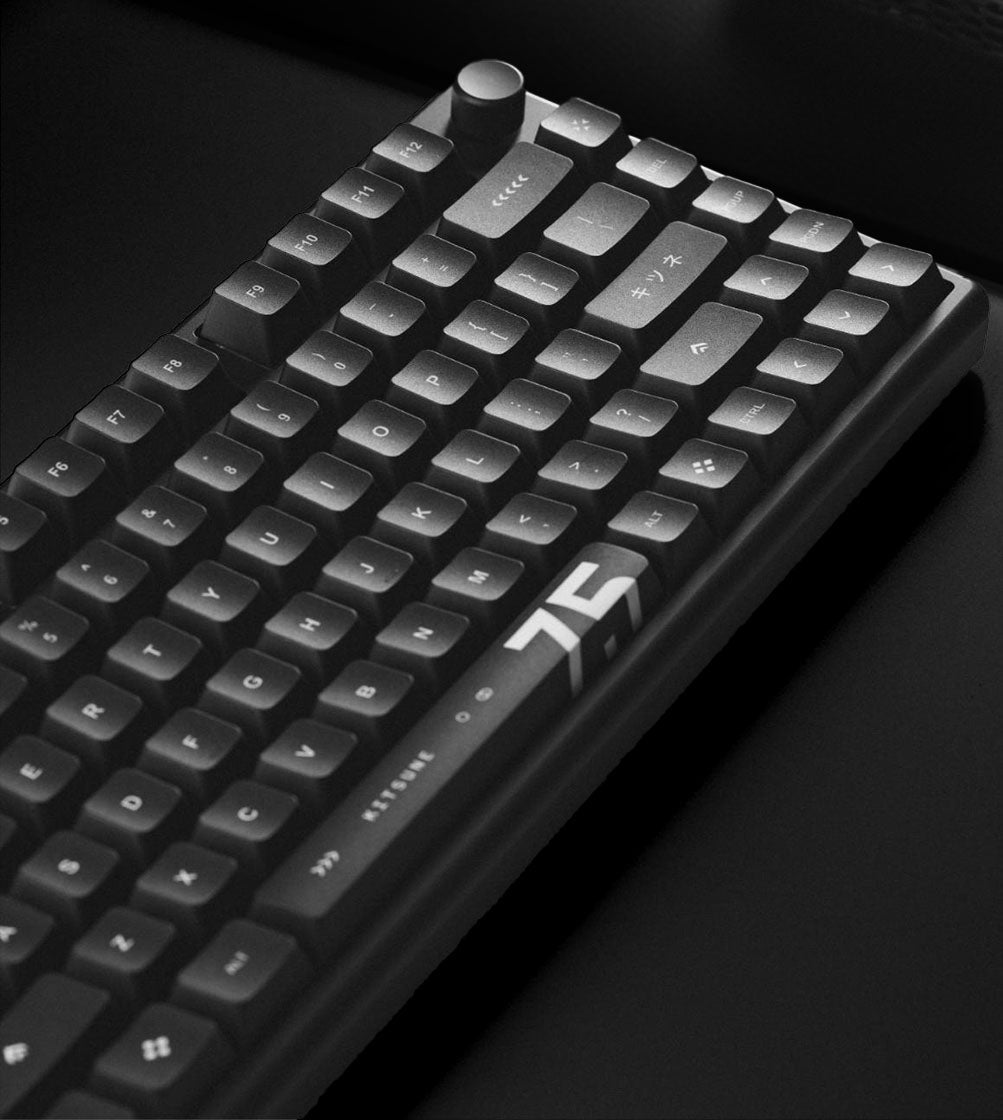 HM Z Platform HE PCB Kit **EARLY BIRD BONUS - Set of Gateron Jade Pro – Arbiter Studio