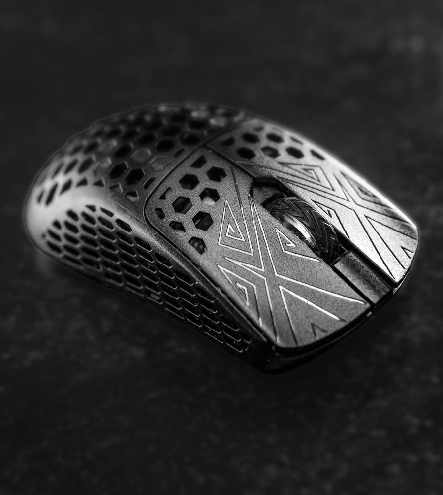 Glass Mousepad / Cloth Mousepad – Arbiter Studio