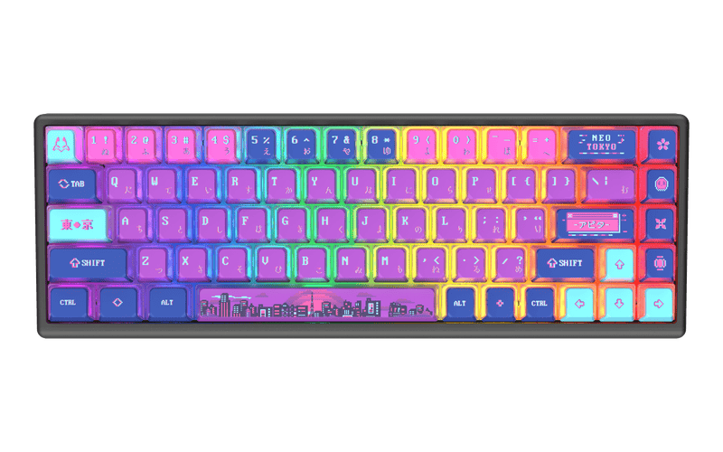 Keyboards – Arbiter Studio