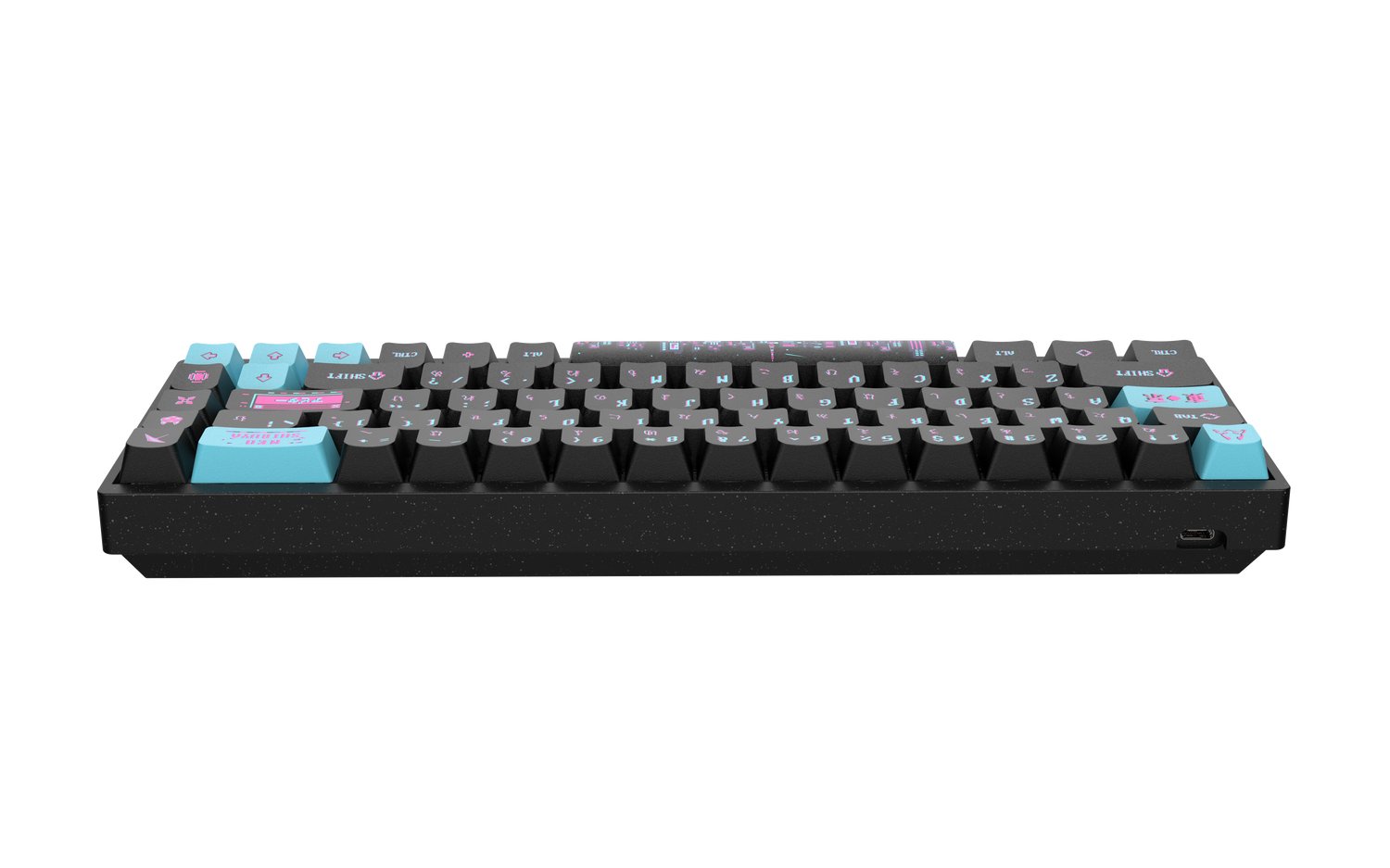 TENKO® - ARC 65 8K HE Gaming Keyboard - NEO SHIBUYA – Arbiter Studio