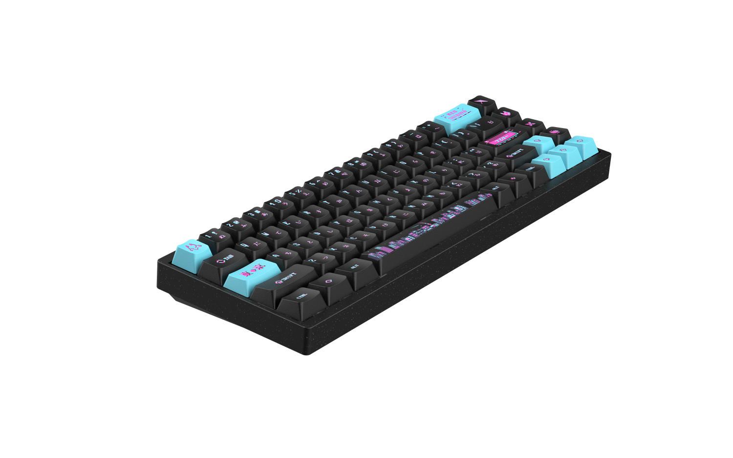 TENKO® - ARC 65 8K HE Gaming Keyboard - NEO SHIBUYA – Arbiter Studio