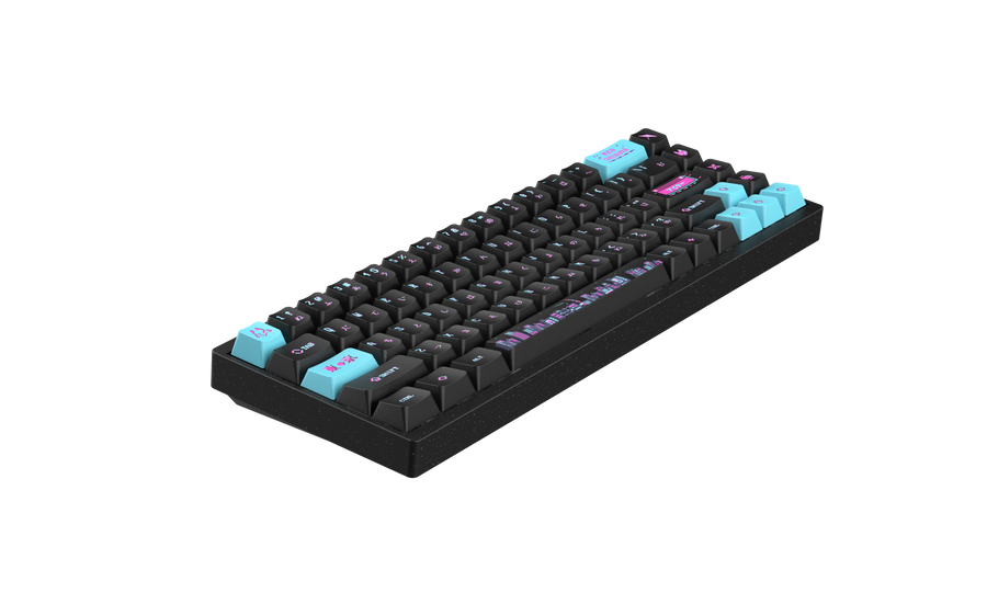 TENKO® - ARC 65 8K HE Gaming Keyboard - NEO SHIBUYA – Arbiter Studio