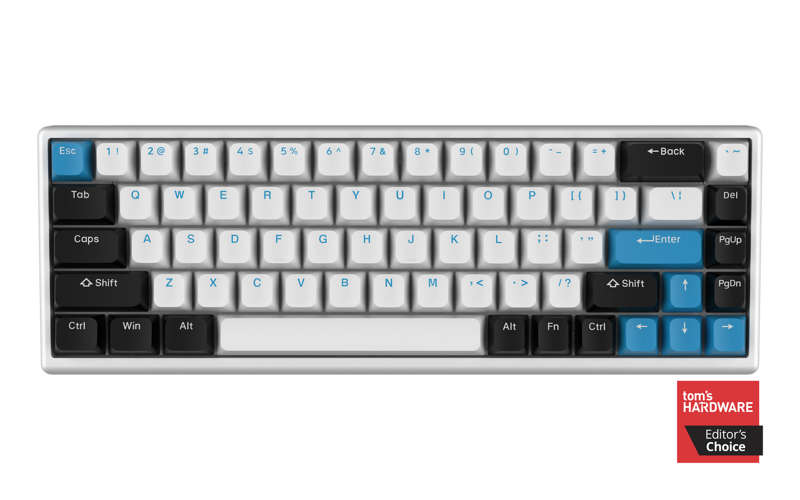 Polar 65 HE - Magnetic Gaming Keyboard – Arbiter Studio