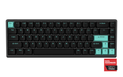 Polar 65 HE - Magnetic Gaming Keyboard – Arbiter Studio