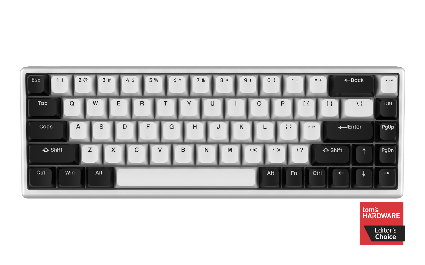 Polar 65 HE - Magnetic Gaming Keyboard – Arbiter Studio