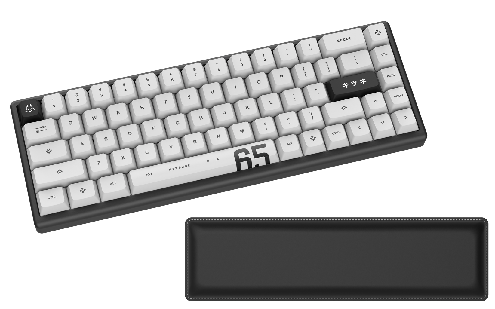 KITSUNE - Polar 65 | 75 PRO Magnetic Gaming Keyboard – Arbiter Studio