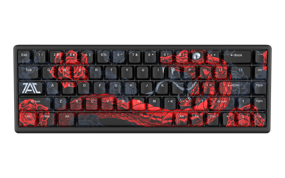Polar 65 - Magnetic Gaming Keyboard – Arbiter Studio