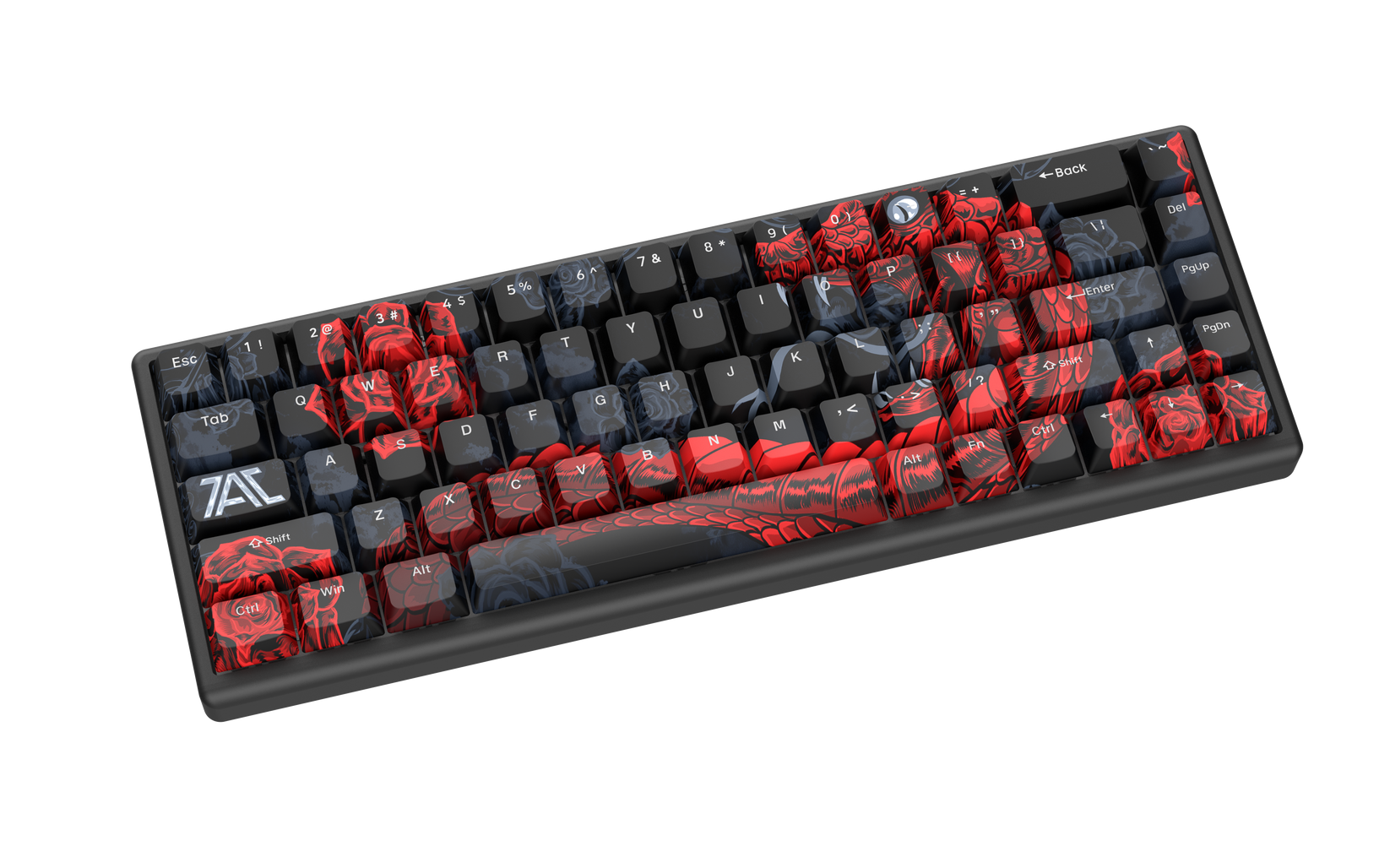 Polar 65 HE - Magnetic Gaming Keyboard – Arbiter Studio