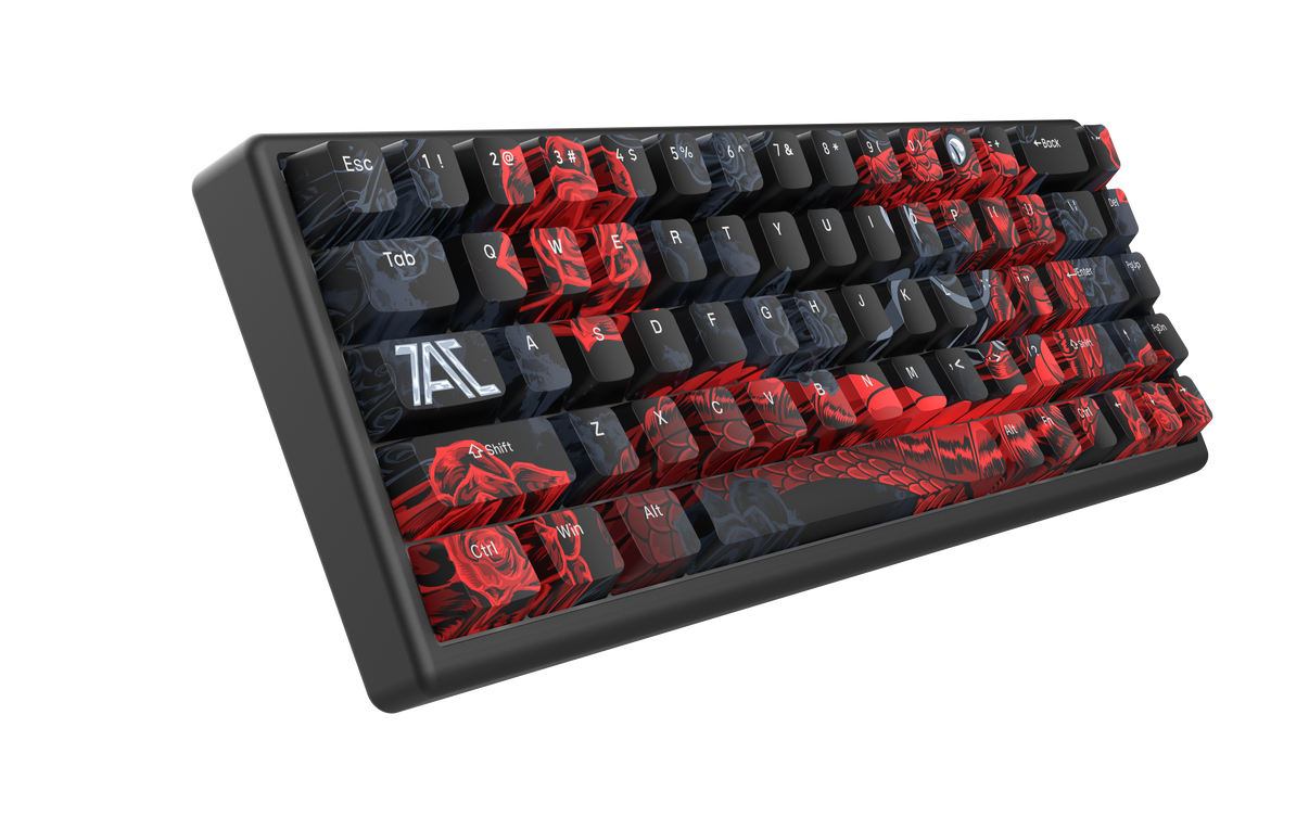Polar 65 HE - Magnetic Gaming Keyboard – Arbiter Studio
