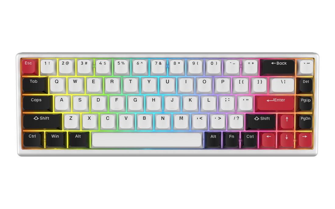 Polar 65 - Magnetic Gaming Keyboard – Arbiter Studio