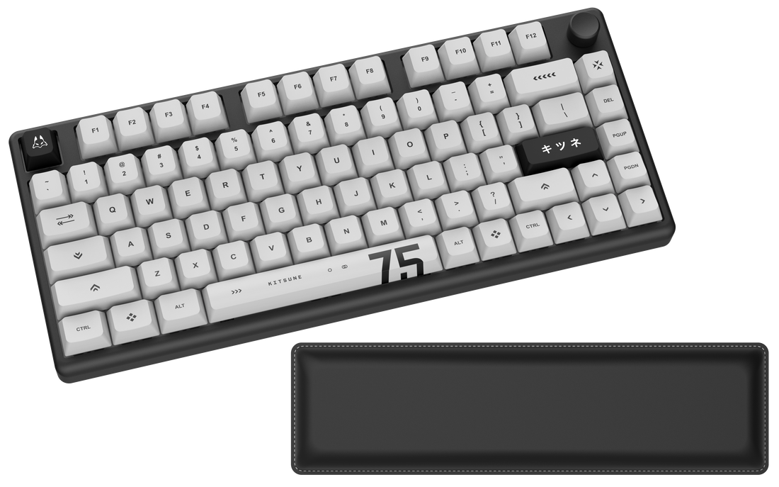KITSUNE - Polar 65 | 75 PRO Magnetic Gaming Keyboard – Arbiter Studio