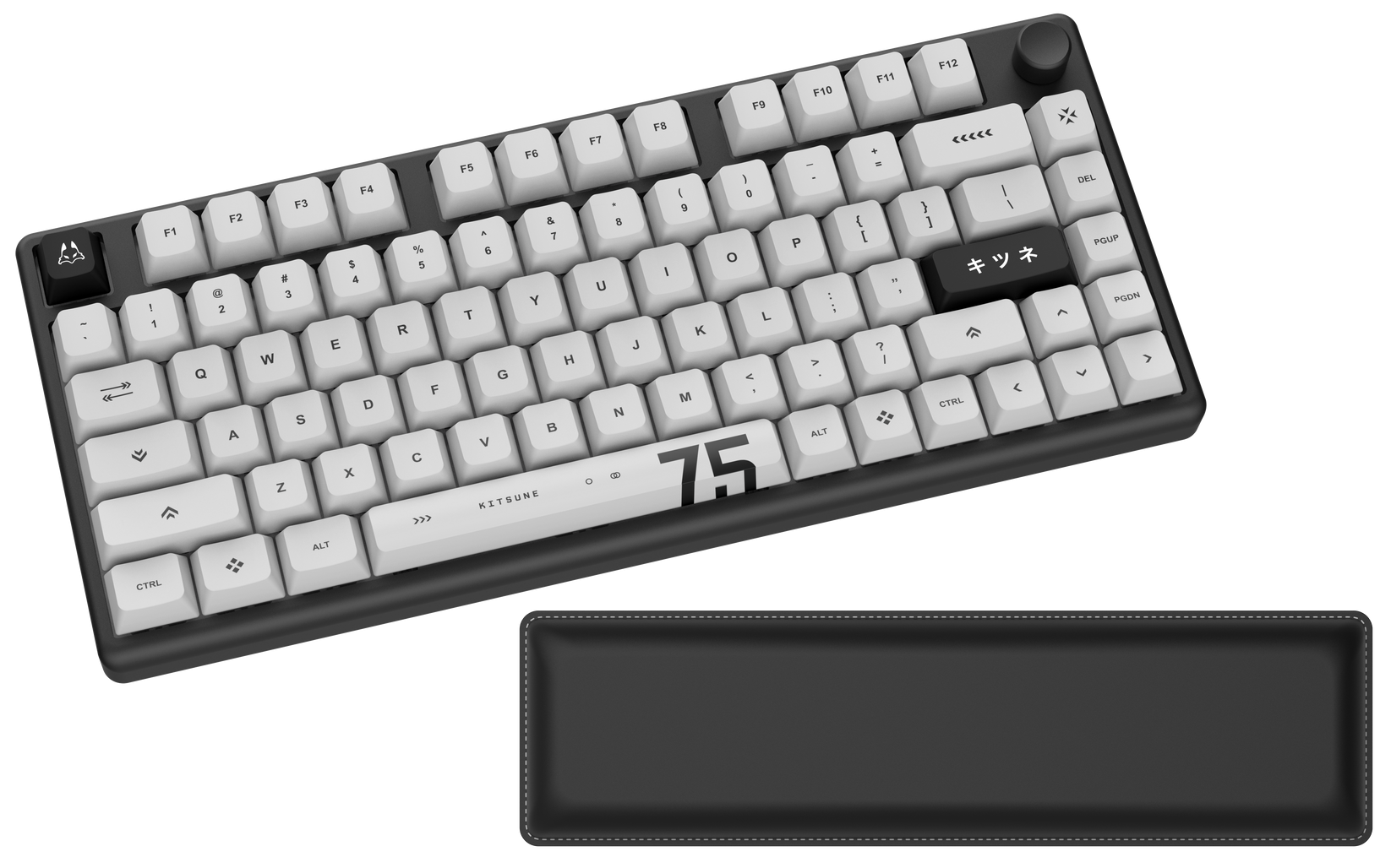 KITSUNE - Polar 65 | 75 PRO Magnetic Gaming Keyboard – Arbiter Studio