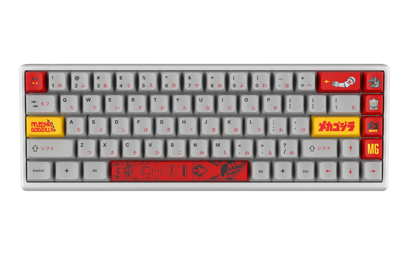 GODZILLA - Polar 65 PRO | Polar 75 PRO HE Gaming Keyboard – Arbiter Studio