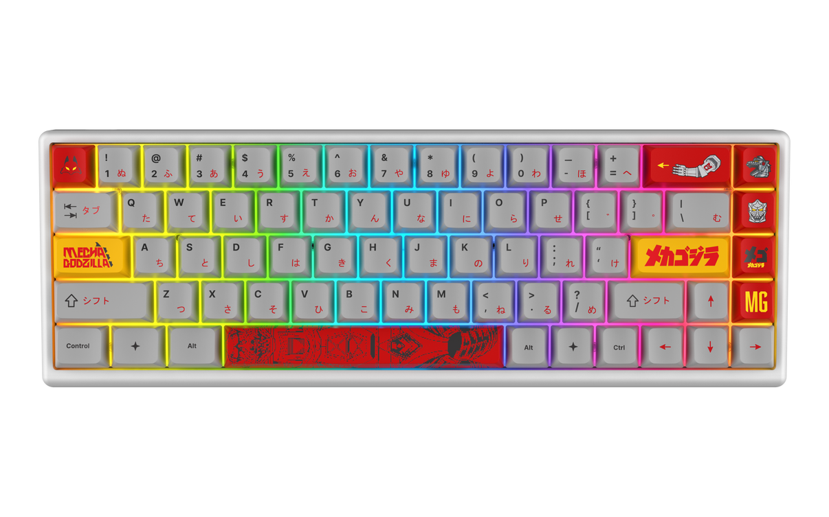 GODZILLA - Polar 65 PRO | Polar 75 PRO HE Gaming Keyboard – Arbiter Studio