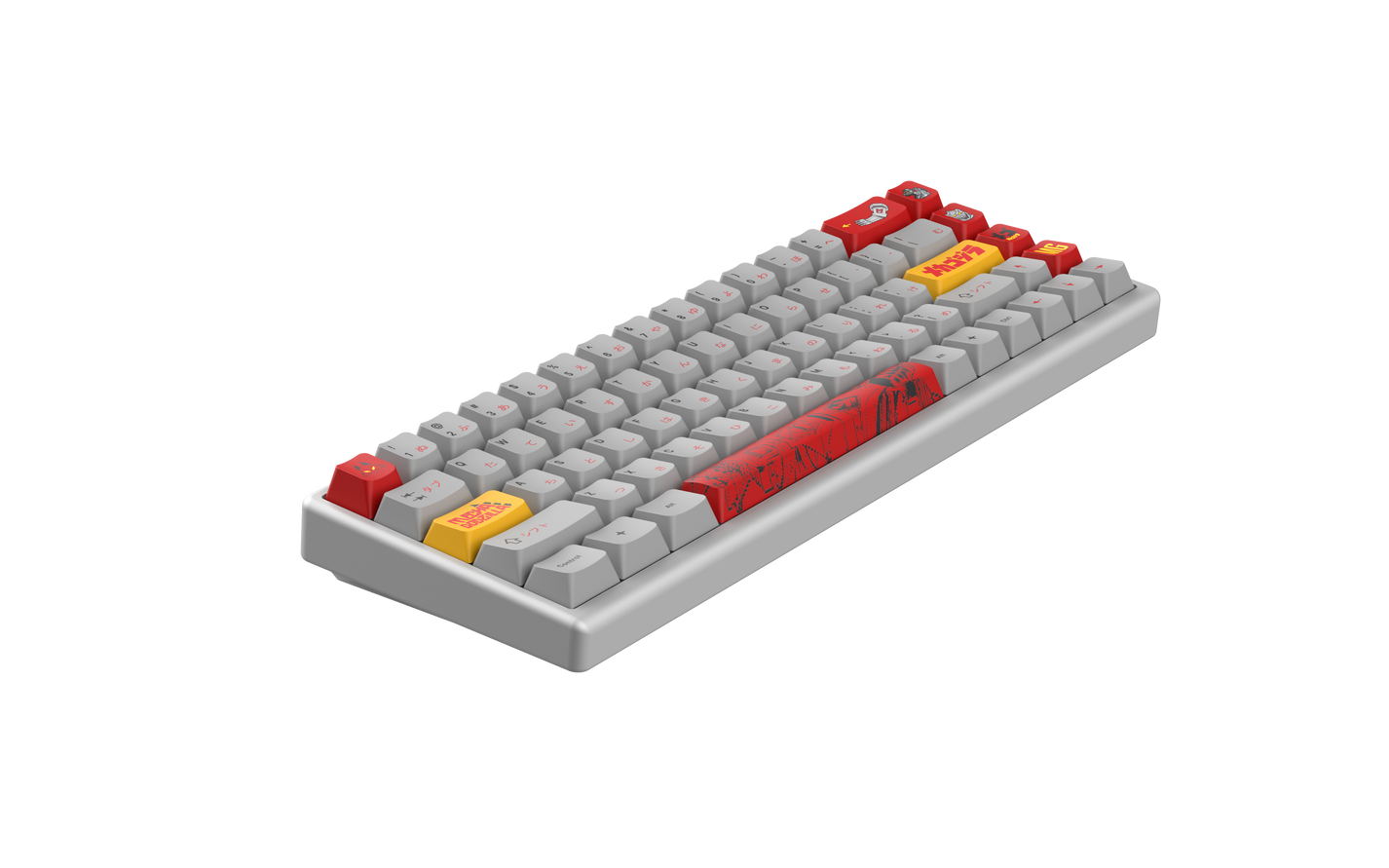 GODZILLA - Polar 65 PRO | Polar 75 PRO HE Gaming Keyboard – Arbiter Studio