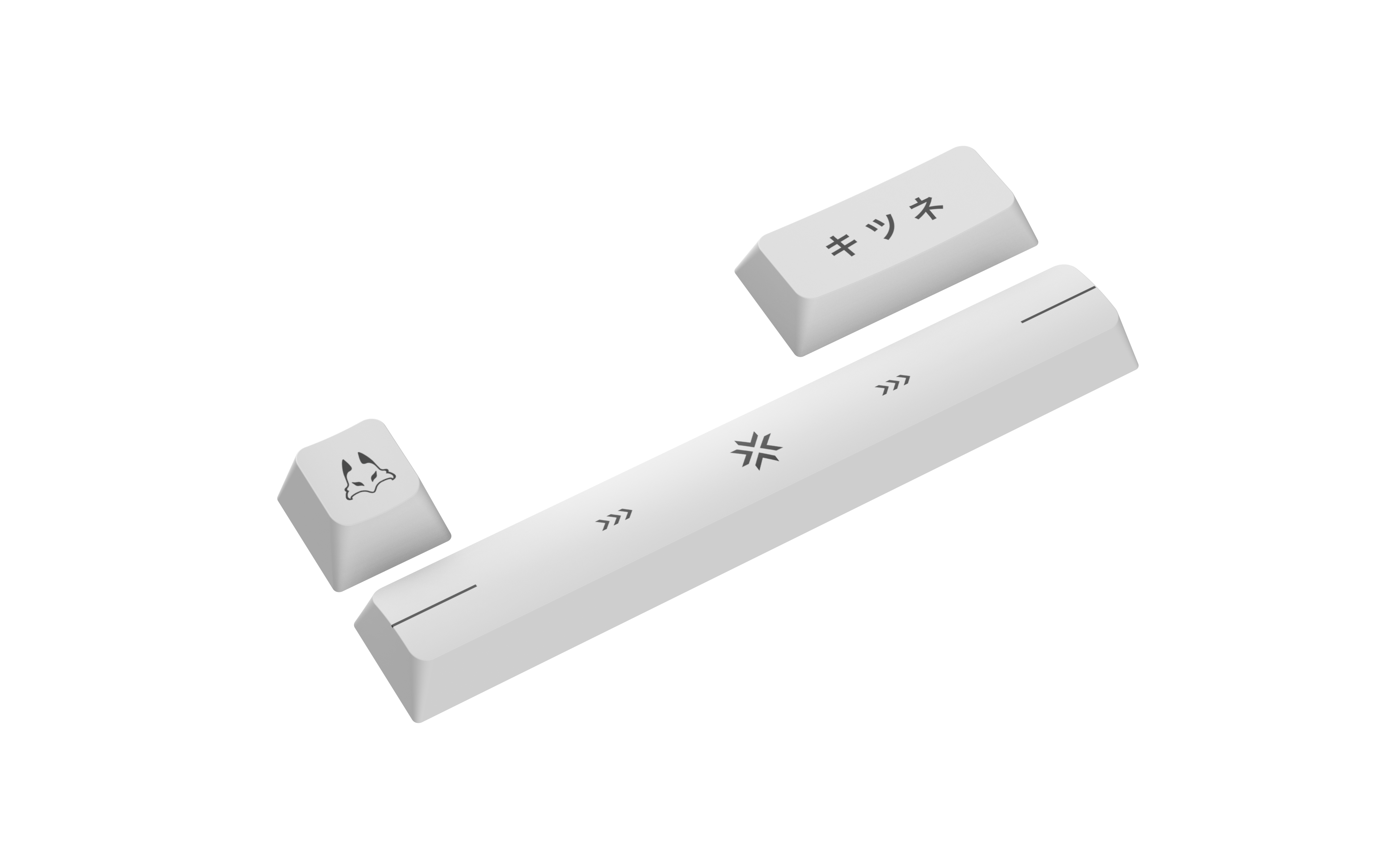 KITSUNE - Polar 65 | 75 PRO Magnetic Gaming Keyboard – Arbiter Studio