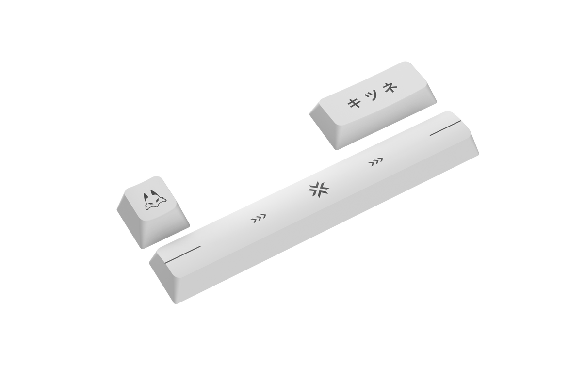 KITSUNE - Polar 65 | 75 PRO Magnetic Gaming Keyboard – Arbiter Studio