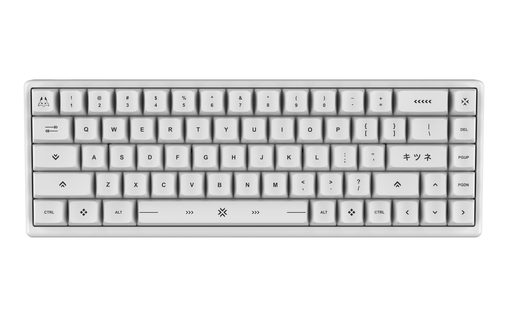 KITSUNE - Polar 65 | 75 PRO Magnetic Gaming Keyboard – Arbiter Studio