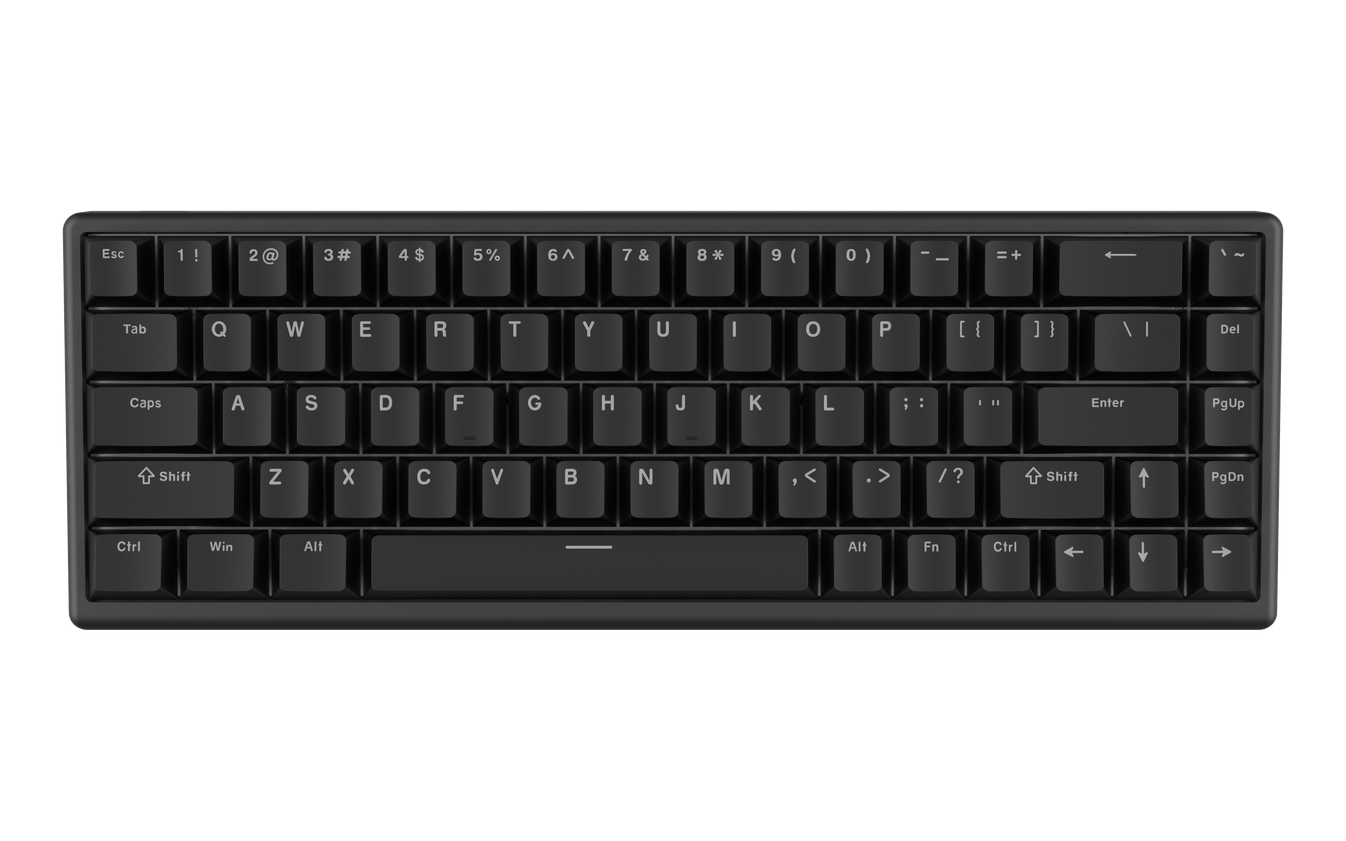 TENKO® - Polar 65+ HE Magnetic Gaming Keyboard – Arbiter Studio