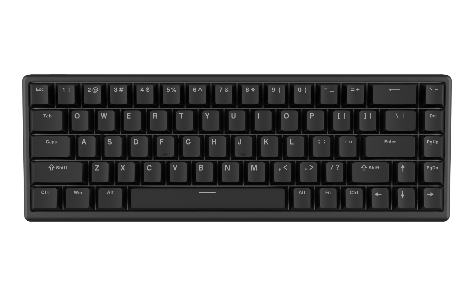 TENKO® - Polar 65+ HE Magnetic Gaming Keyboard – Arbiter Studio