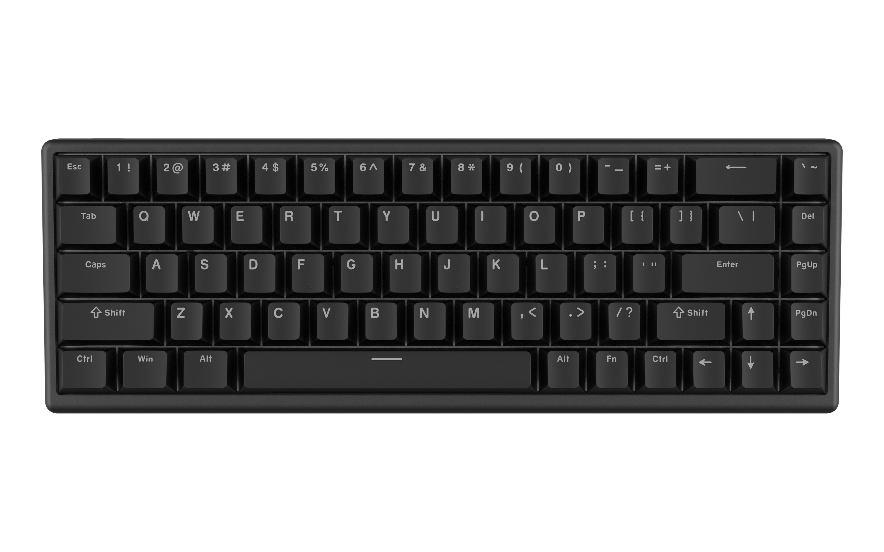 TENKO® - Polar 65+ HE Magnetic Gaming Keyboard – Arbiter Studio