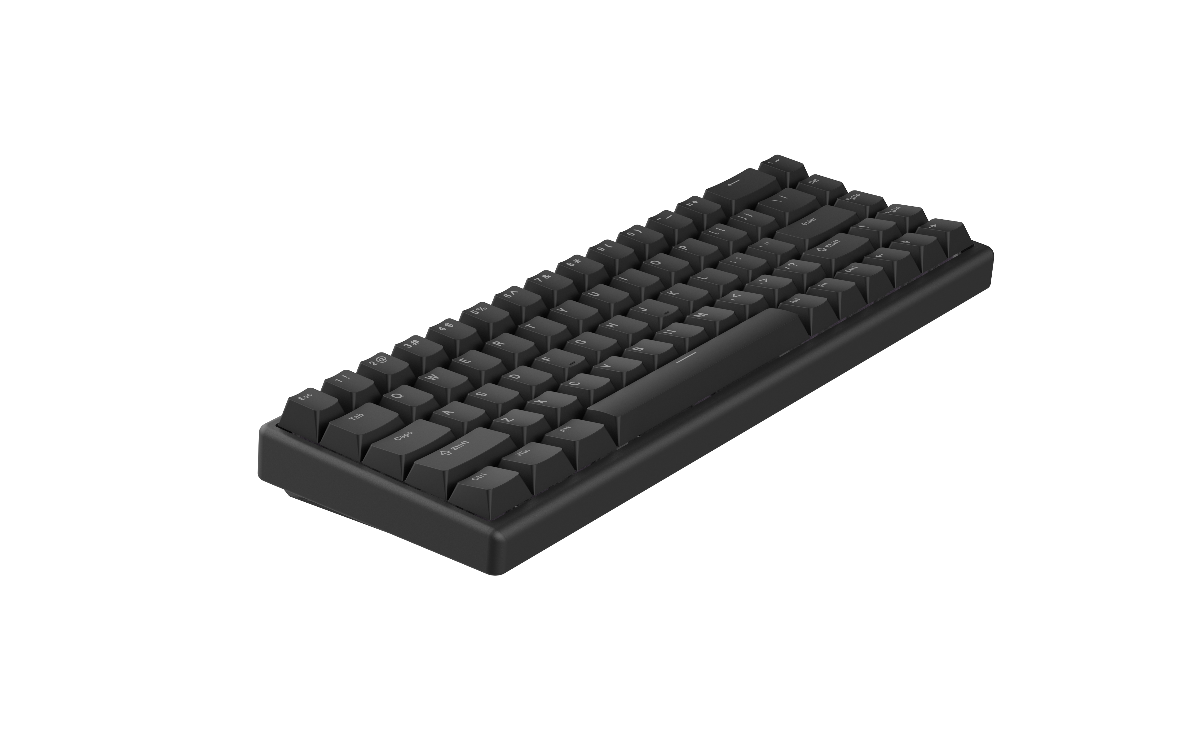 TENKO® - Polar 65+ HE Magnetic Gaming Keyboard – Arbiter Studio