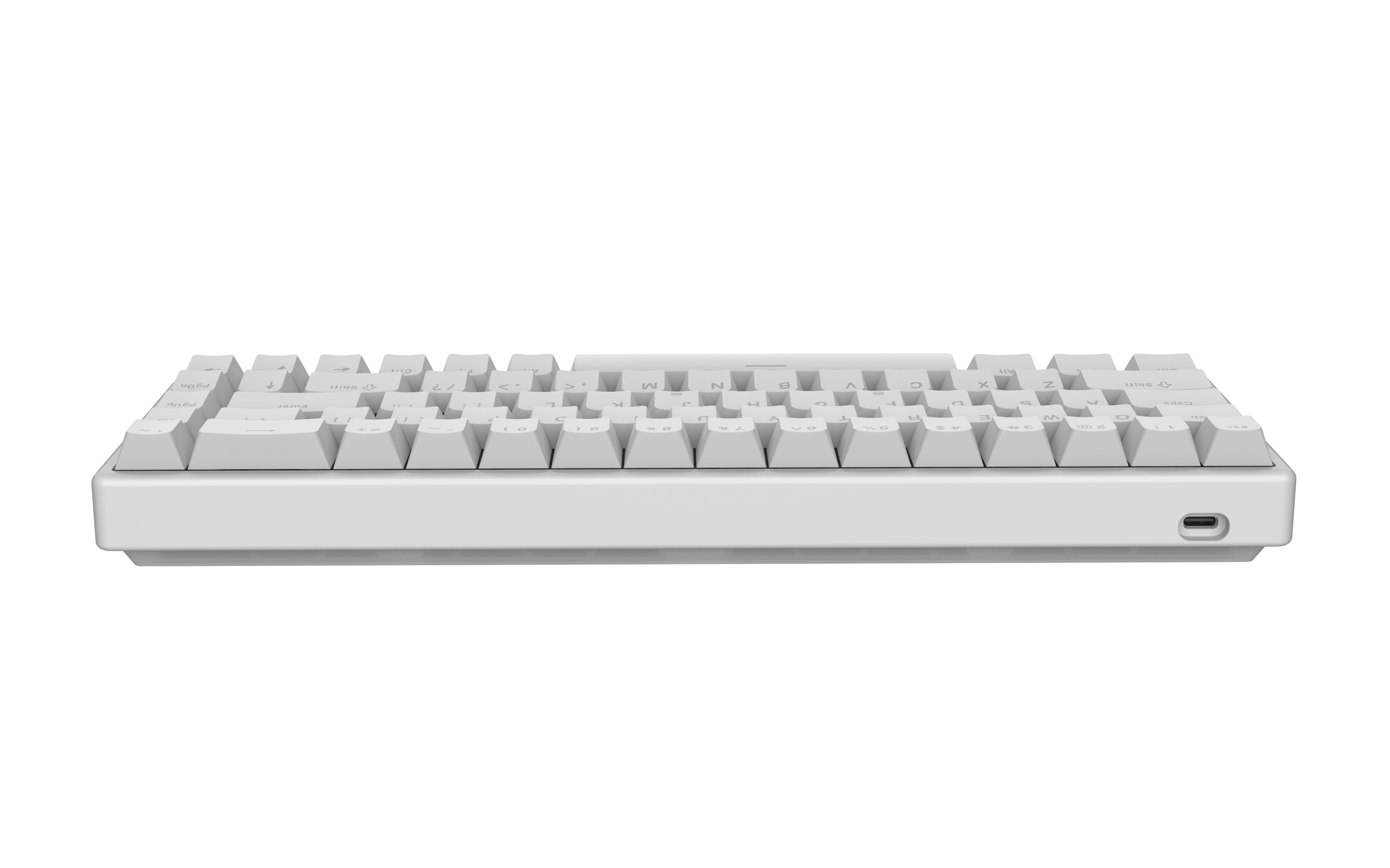 TENKO® - Polar 65+ HE Magnetic Gaming Keyboard – Arbiter Studio