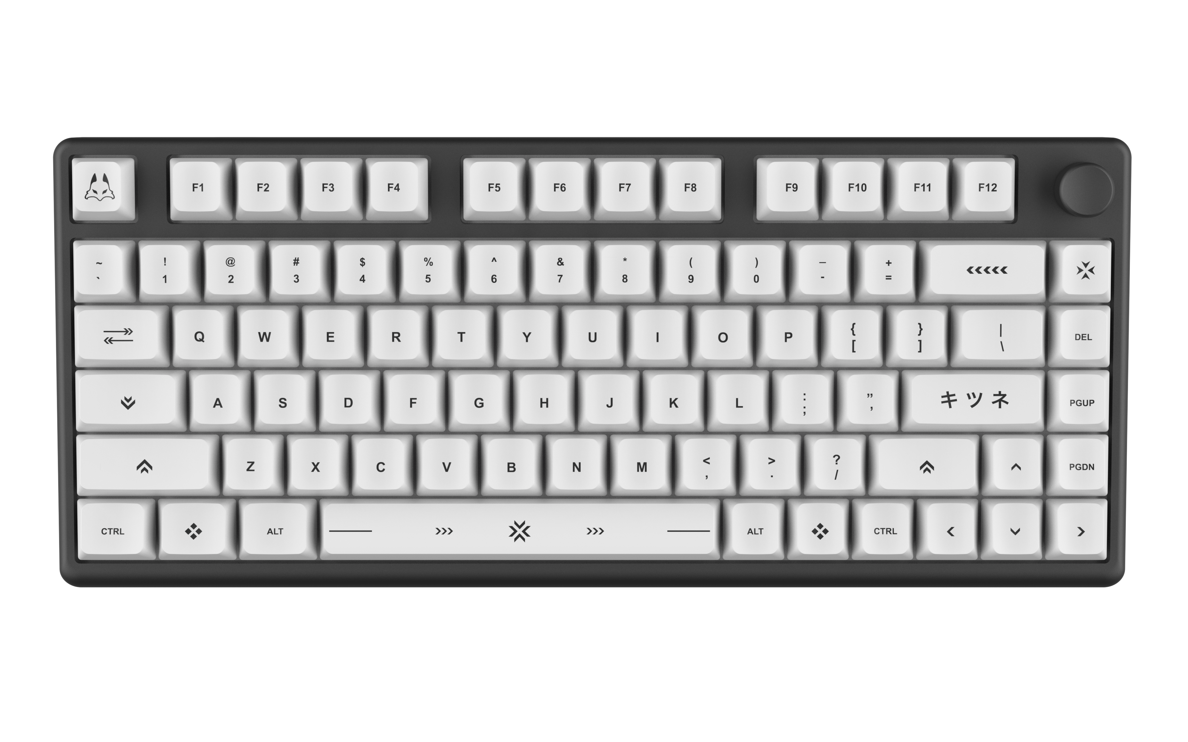 KITSUNE - Polar 65 | 75 PRO Magnetic Gaming Keyboard – Arbiter Studio