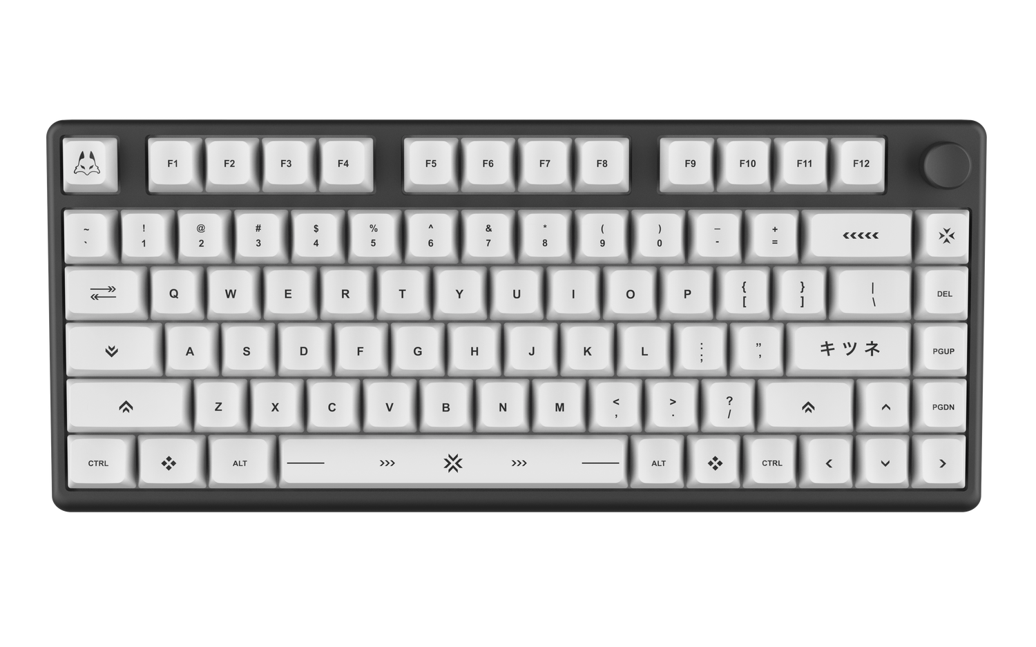 KITSUNE - Polar 65 | 75 PRO Magnetic Gaming Keyboard – Arbiter Studio