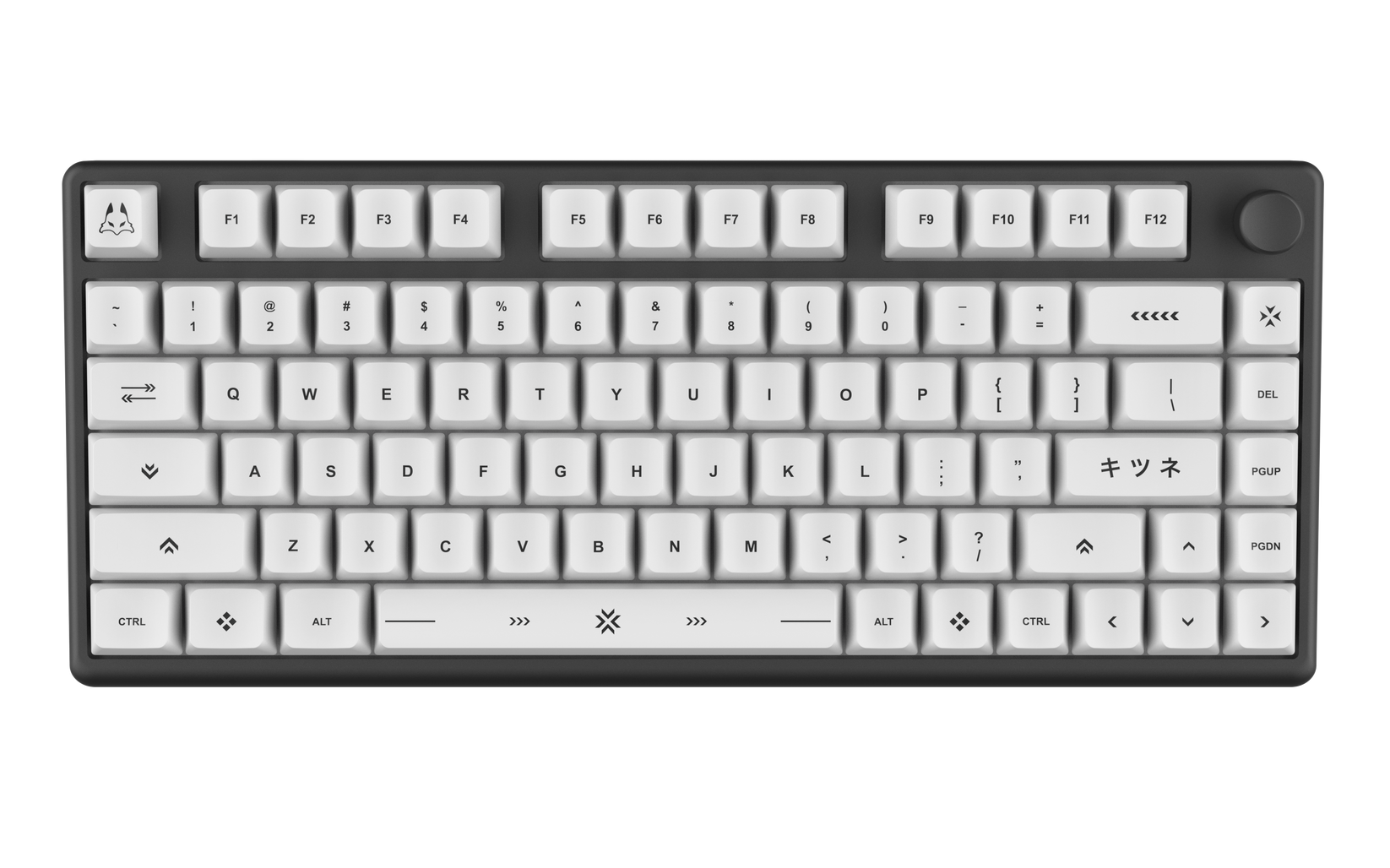 KITSUNE - Polar 65 | 75 PRO Magnetic Gaming Keyboard – Arbiter Studio