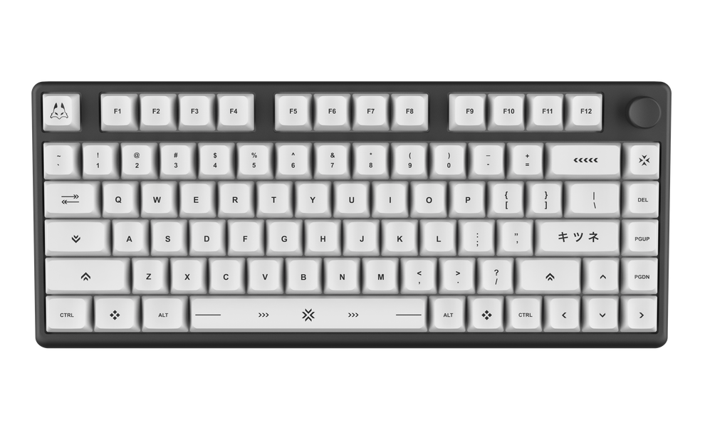 KITSUNE - Polar 65 | 75 PRO Magnetic Gaming Keyboard – Arbiter Studio