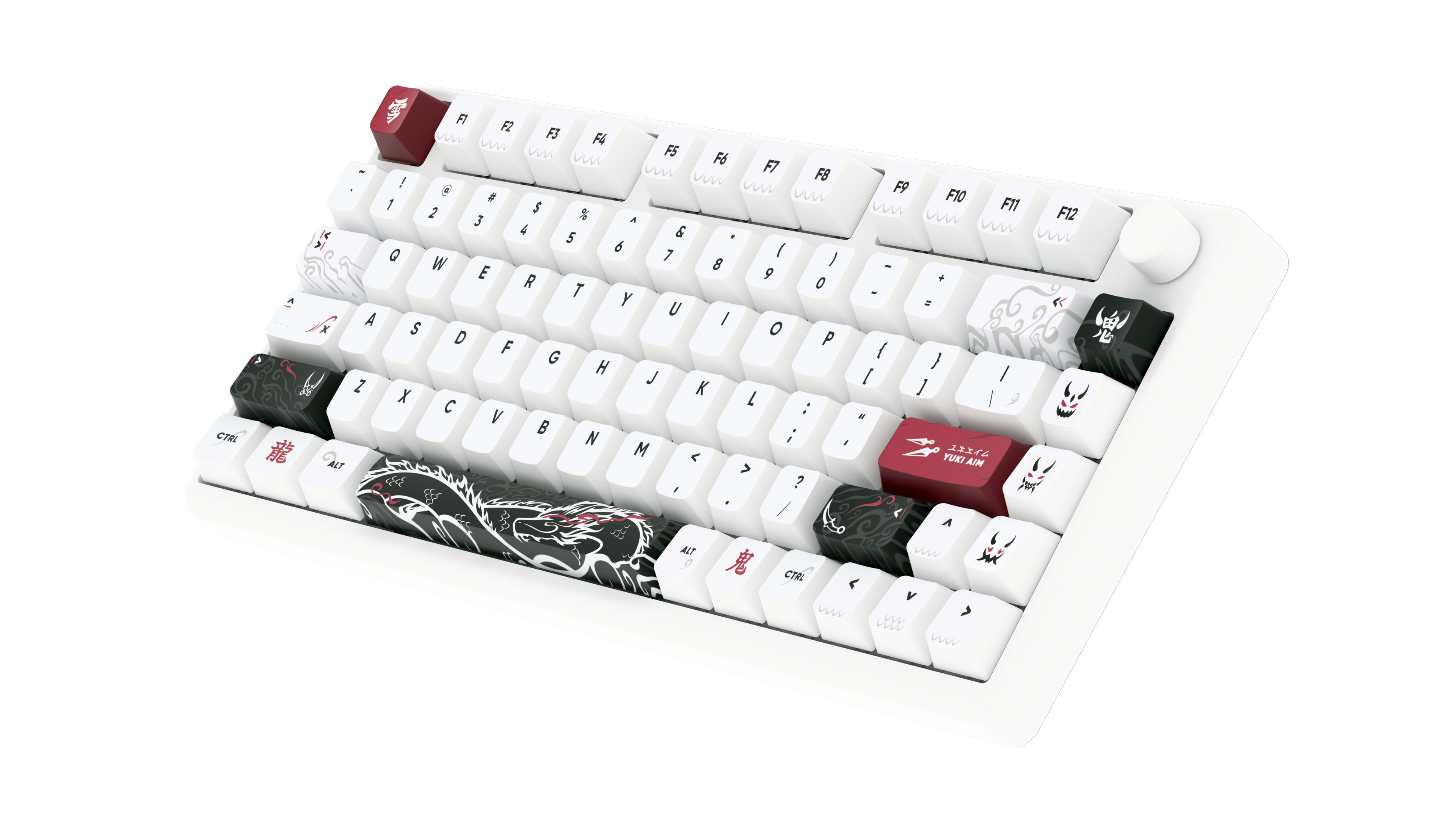 Yuki Aim Polar 75 8K Dragon Edition (Oni 2.0 Collection) – Arbiter Studio