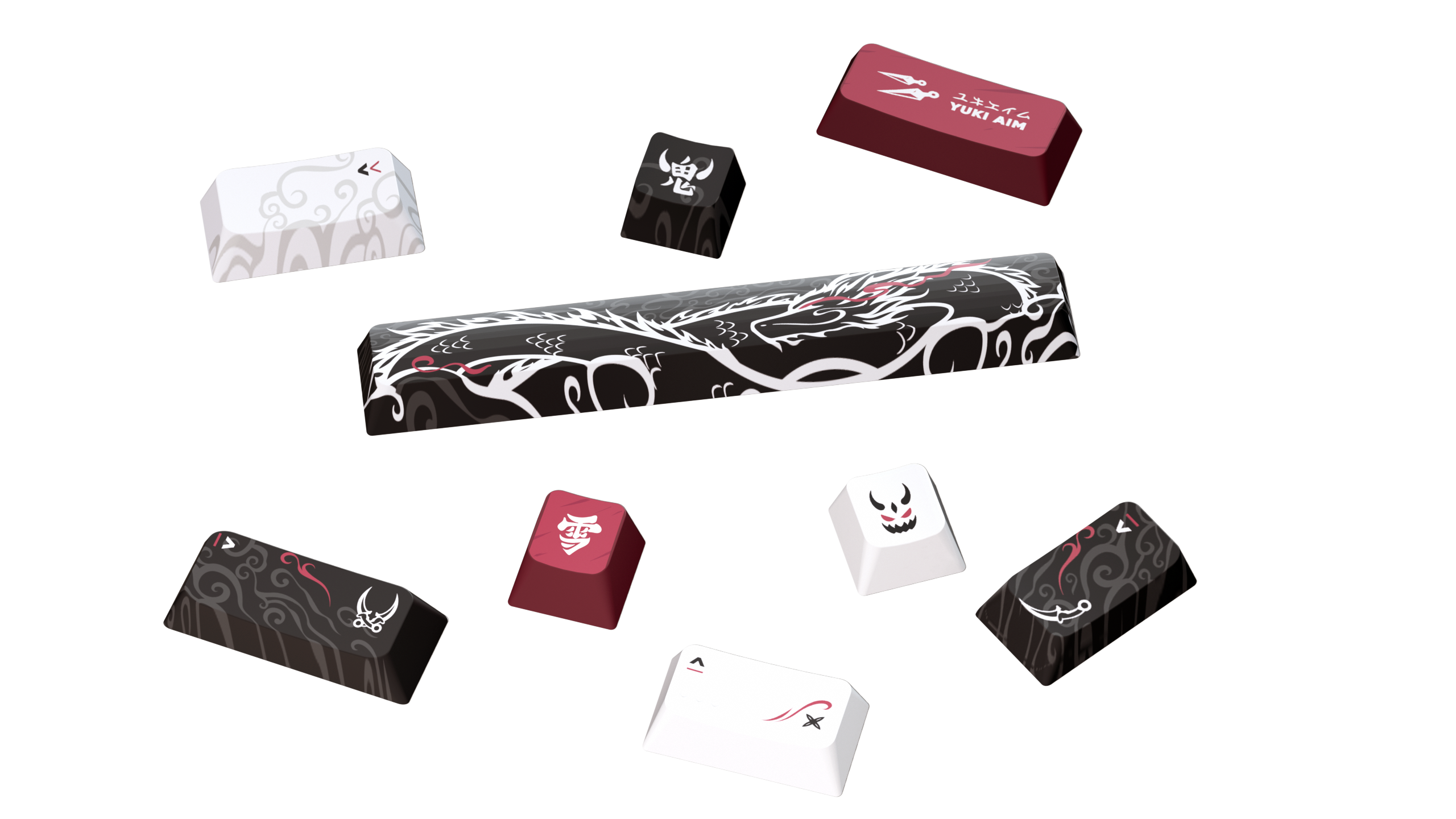 Yuki Aim Polar 75 8K Dragon Edition (Oni 2.0 Collection) – Arbiter Studio