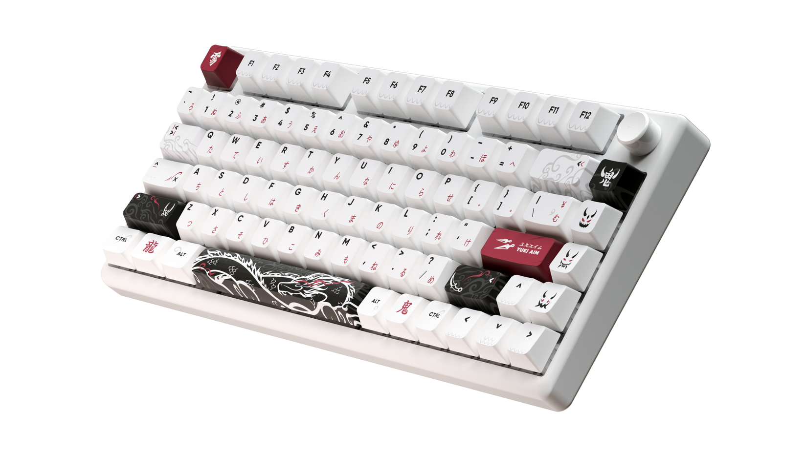 Yuki Aim Polar 75 8k Dragon Edition (Oni 2.0 Collection) – Arbiter Studio