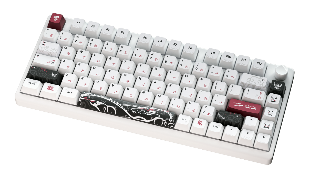 Yuki Aim Polar 75 8k Dragon Edition (Oni 2.0 Collection) – Arbiter Studio